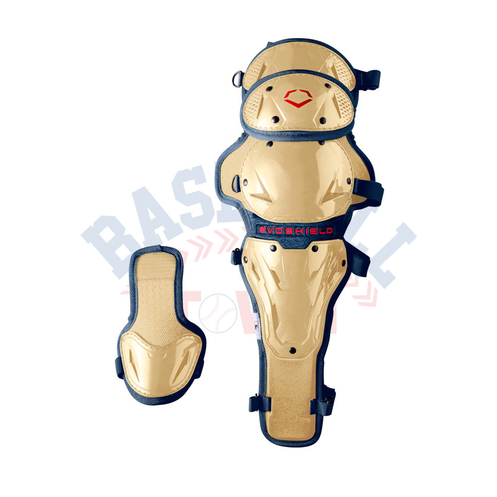 PRO-SRZ Upper Leg Guards Adult - Baseball Town