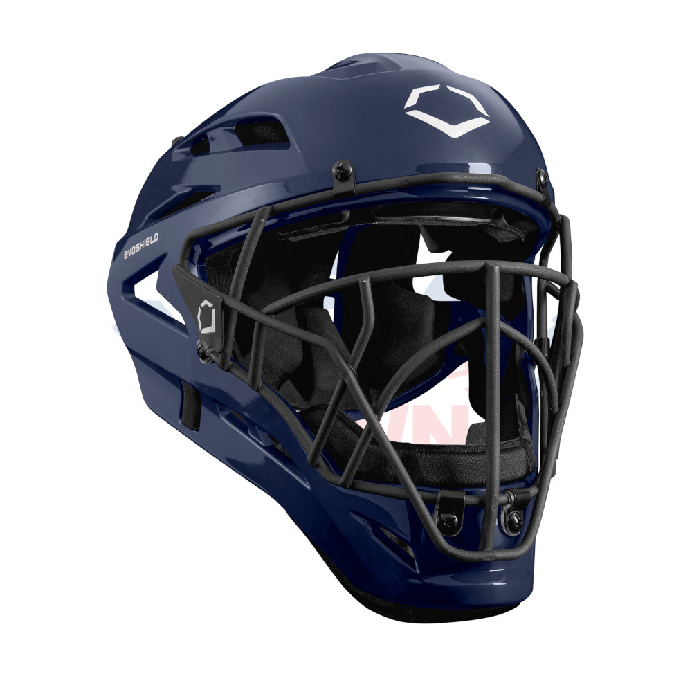 PRO-SRZ Catcher's Helmet - Baseball Town