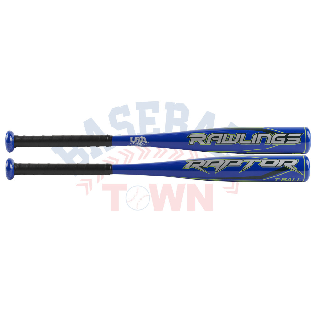 Bâton de Baseball Raptor T-Ball USA TB3R12 (-12) - Baseball Town