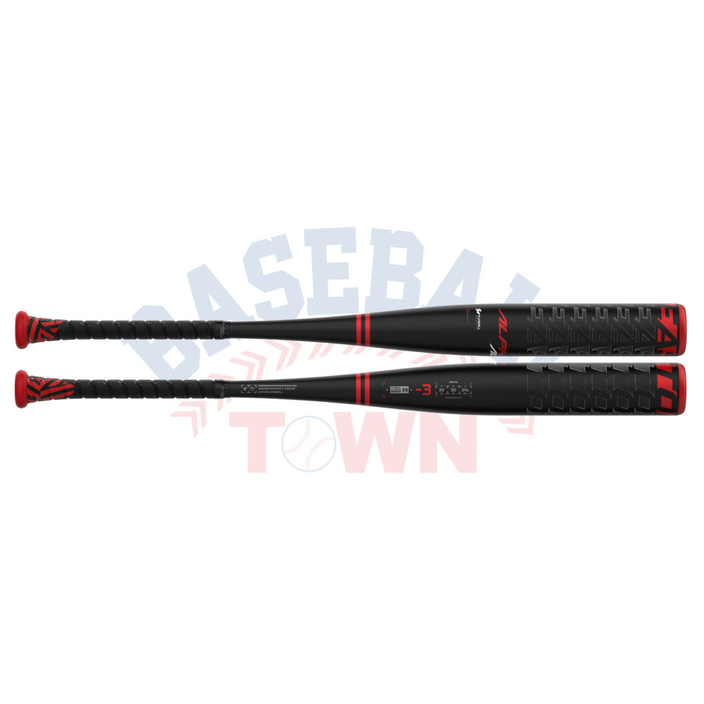 BB23AL Alpha ALX 2 5/8" Barrel BBCOR Baseball Bat (-3) - Baseball Town