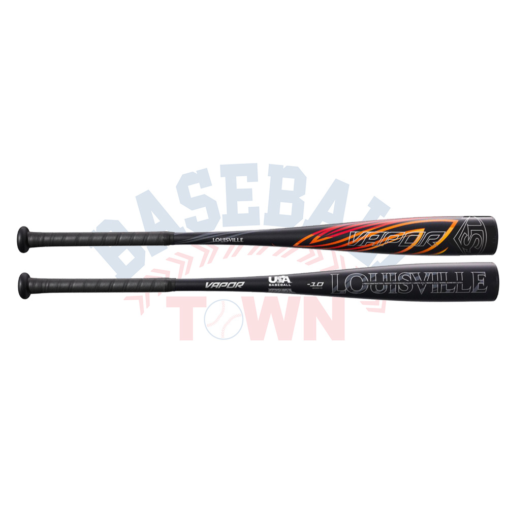Vapor 2 5/8" USA Baseball Bat (-10) - Baseball Town