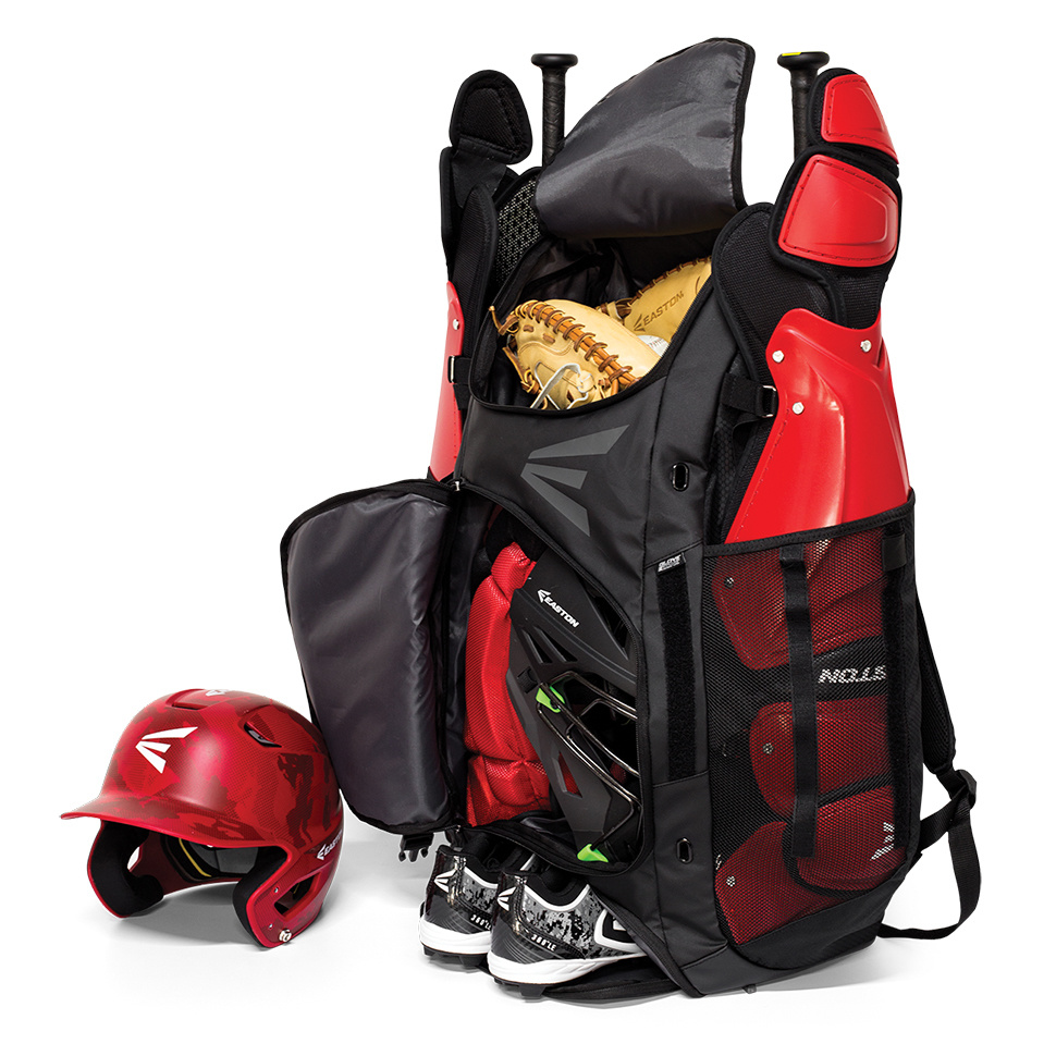 E610CBP Catcher's Backpack - Baseball Town