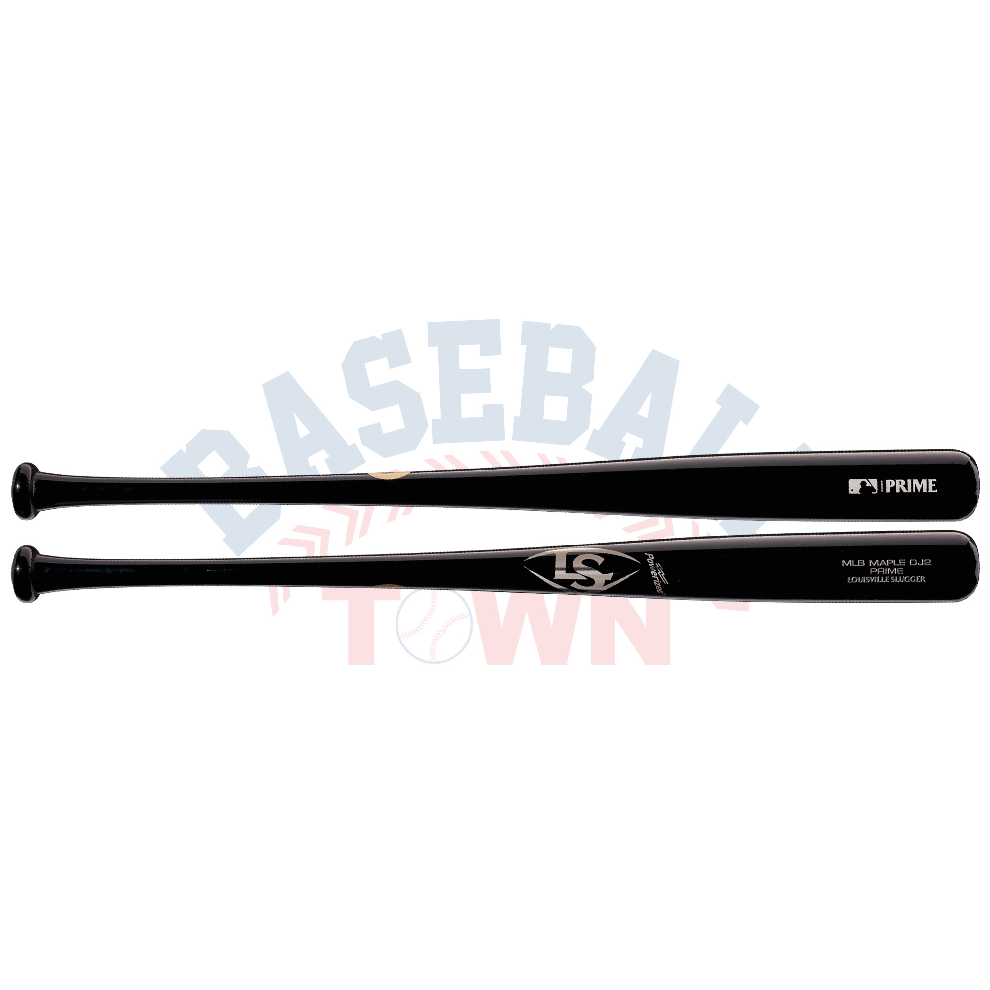 MLB Prime DJ2 Maple Baseball Bat - Baseball Town