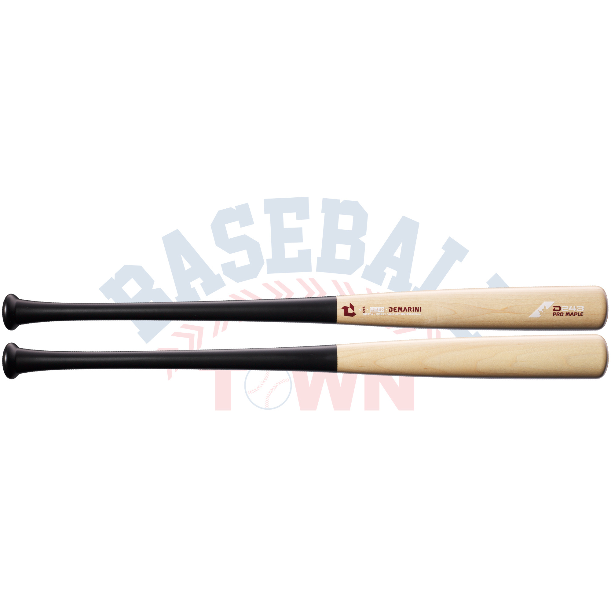 DX243 Pro Maple Baseball Bat - Baseball Town