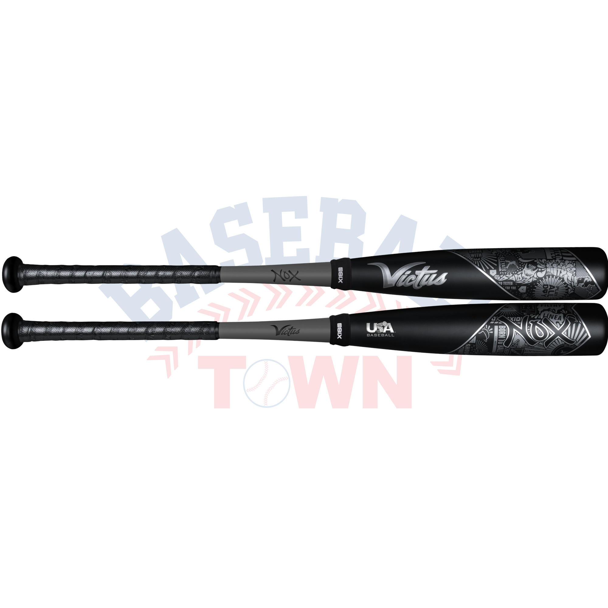 Nox 2 USA 2 5 8 Barrel Baseball Bat 11 Baseball Town nox-2-usa-2-5-8-barrel-baseball-bat-11-baseball-town