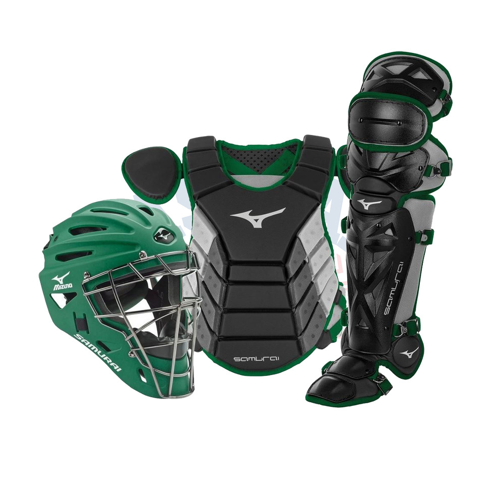 Samurai Youth Box Set - Baseball Town