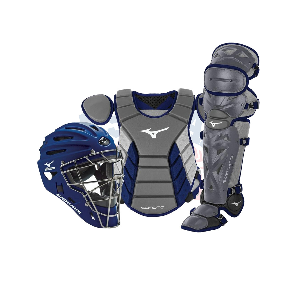 Samurai Youth Box Set - Baseball Town