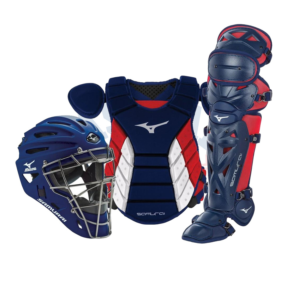 Samurai Youth Box Set - Baseball Town