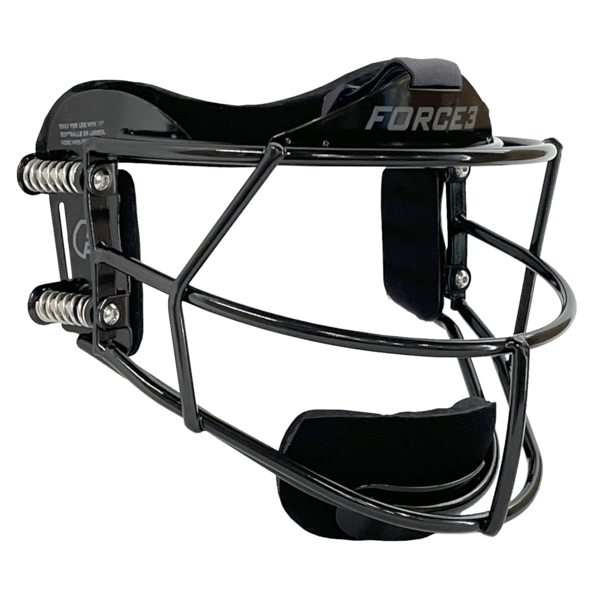 Masque pour Défensive de Softball - Baseball Town