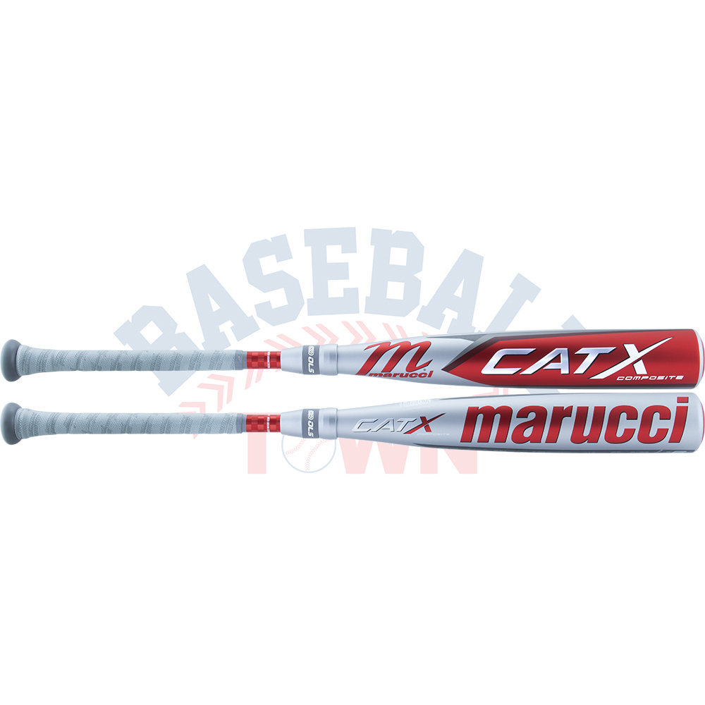 Bâton de Baseball USSSA Baril 2 3/4" CATX Composite (-8) - Baseball Town