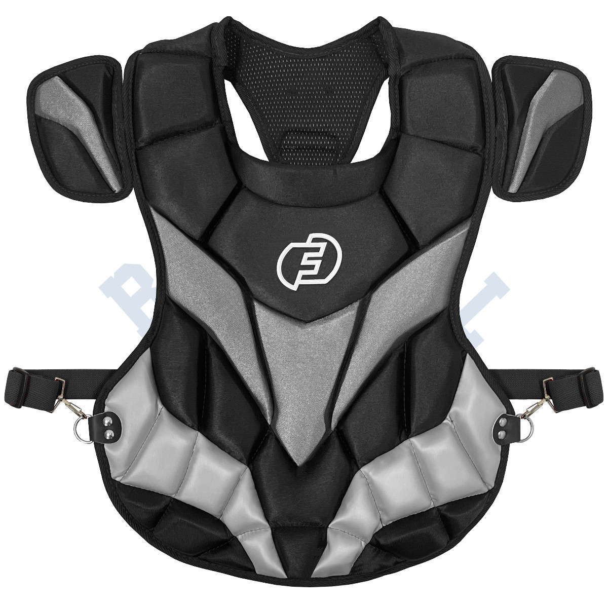 Catcher Pro Chest Protector with Dupont Kevlar - Baseball Town