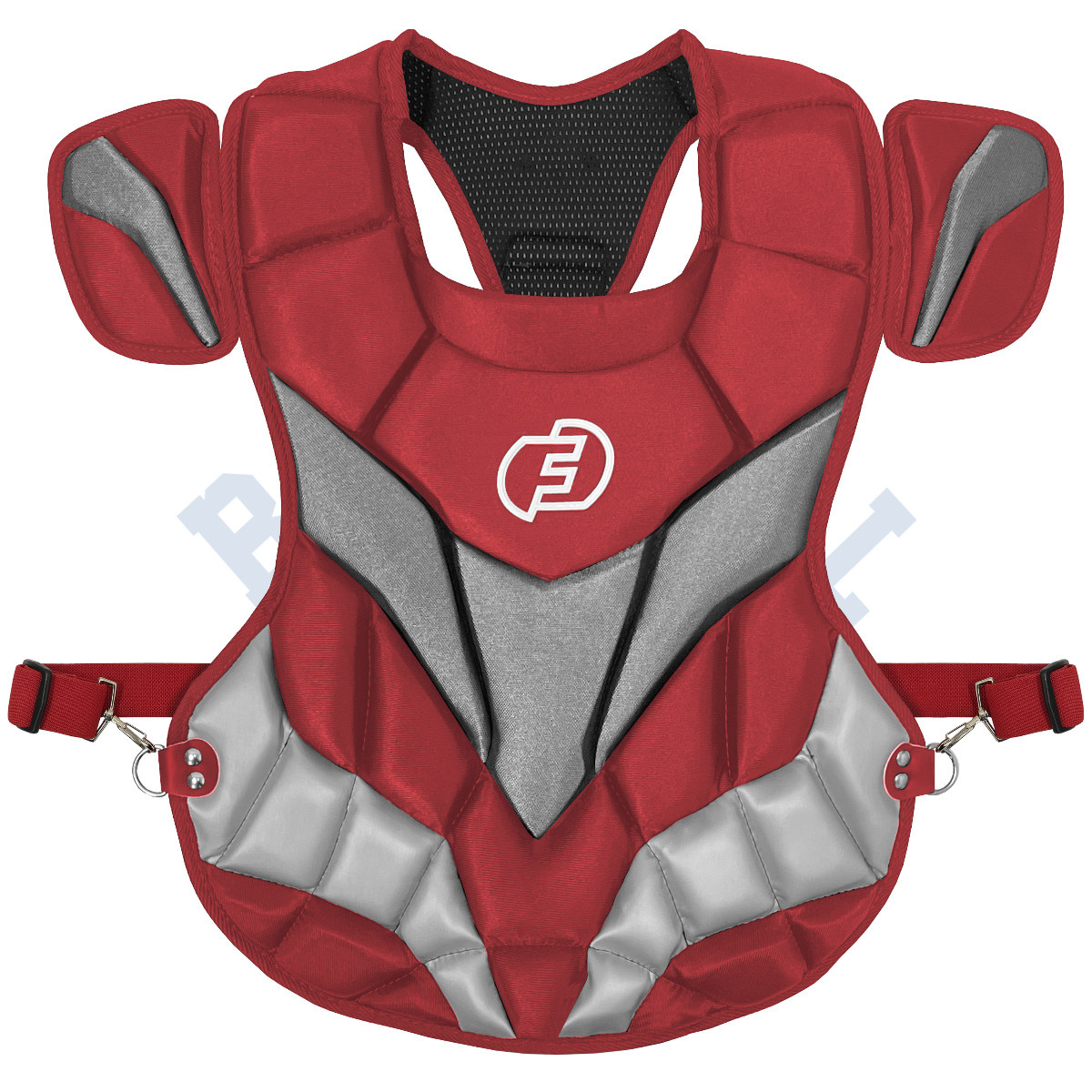 Catcher Pro Chest Protector with Dupont Kevlar - Baseball Town