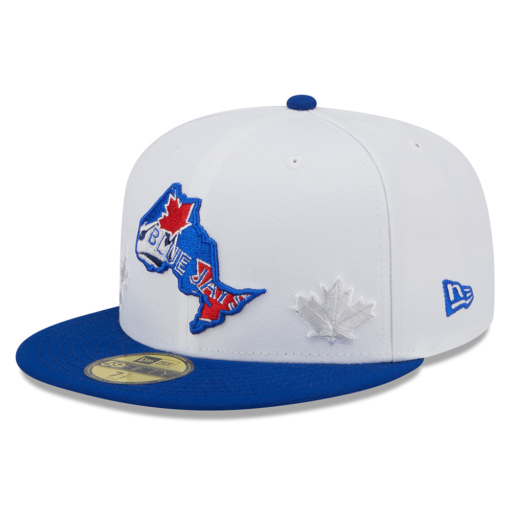 5950 State Toronto Blue Jays Cap - Baseball Town