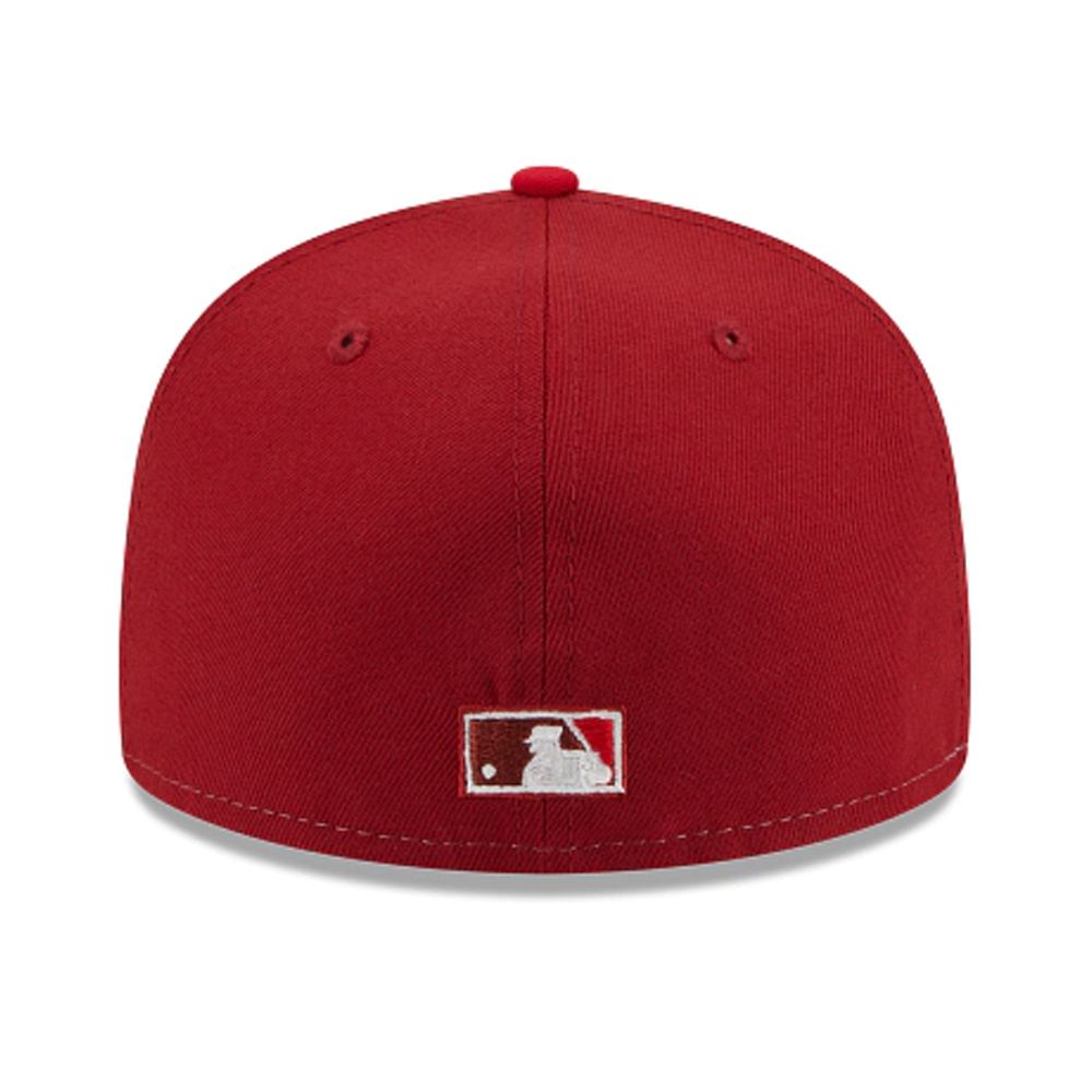 59FIFTY Texas Rangers Anniversary Cap - Baseball Town