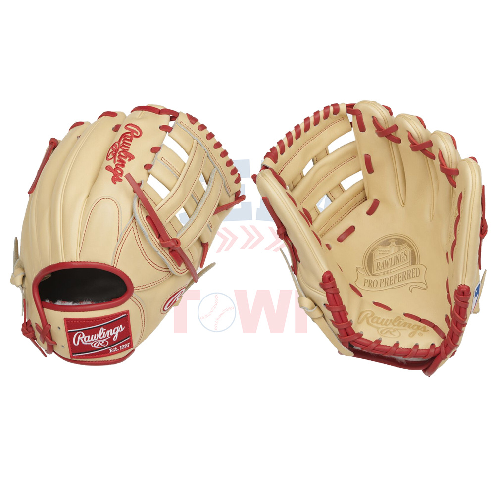 Gant de Baseball RSGPROSDJ2 Pro Preferred Xander BoegarBoegarts 11.5 ...