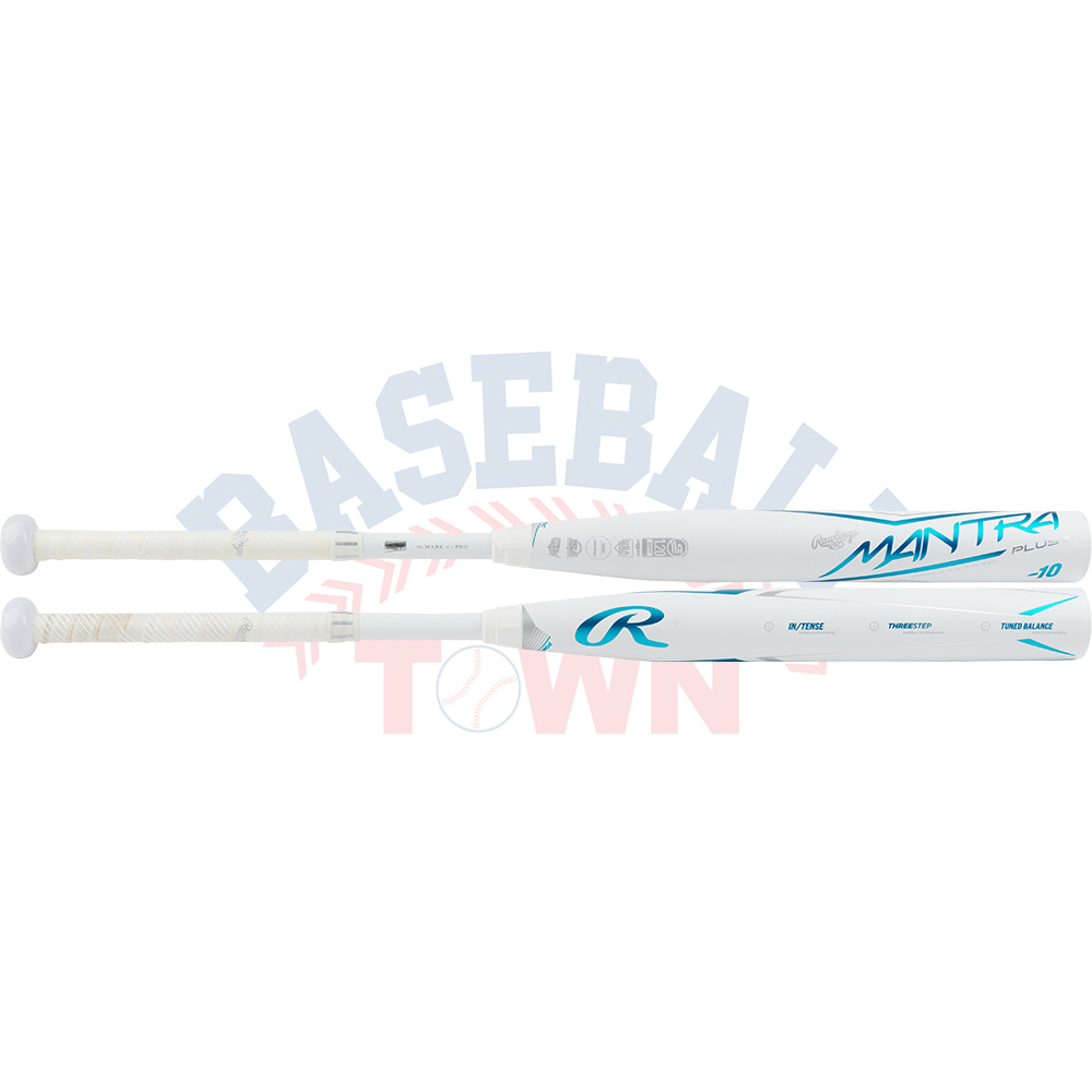 FP3MP10 Mantra+ Plus Fastpitch Bat (-10) - Baseball Town