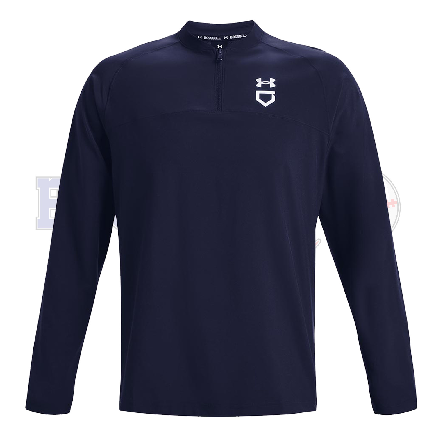 UA Utility Cage Long Sleeve Jacket - Baseball Town