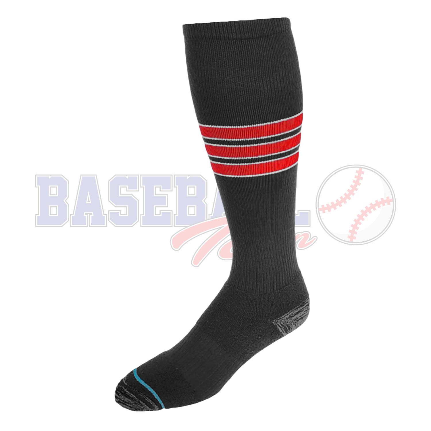 Long Baseball Socks - Baseball Town