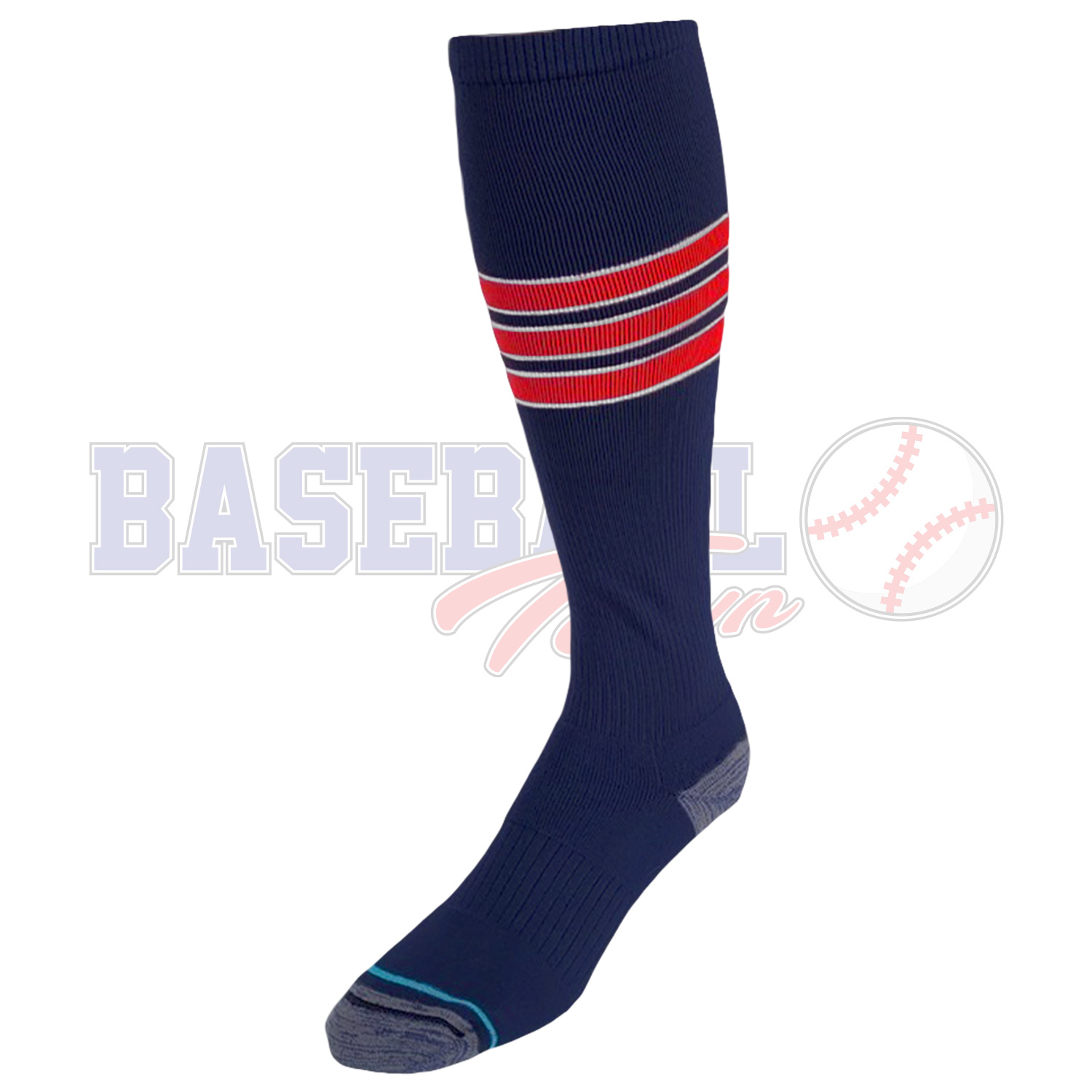 Long Baseball Socks - Baseball Town