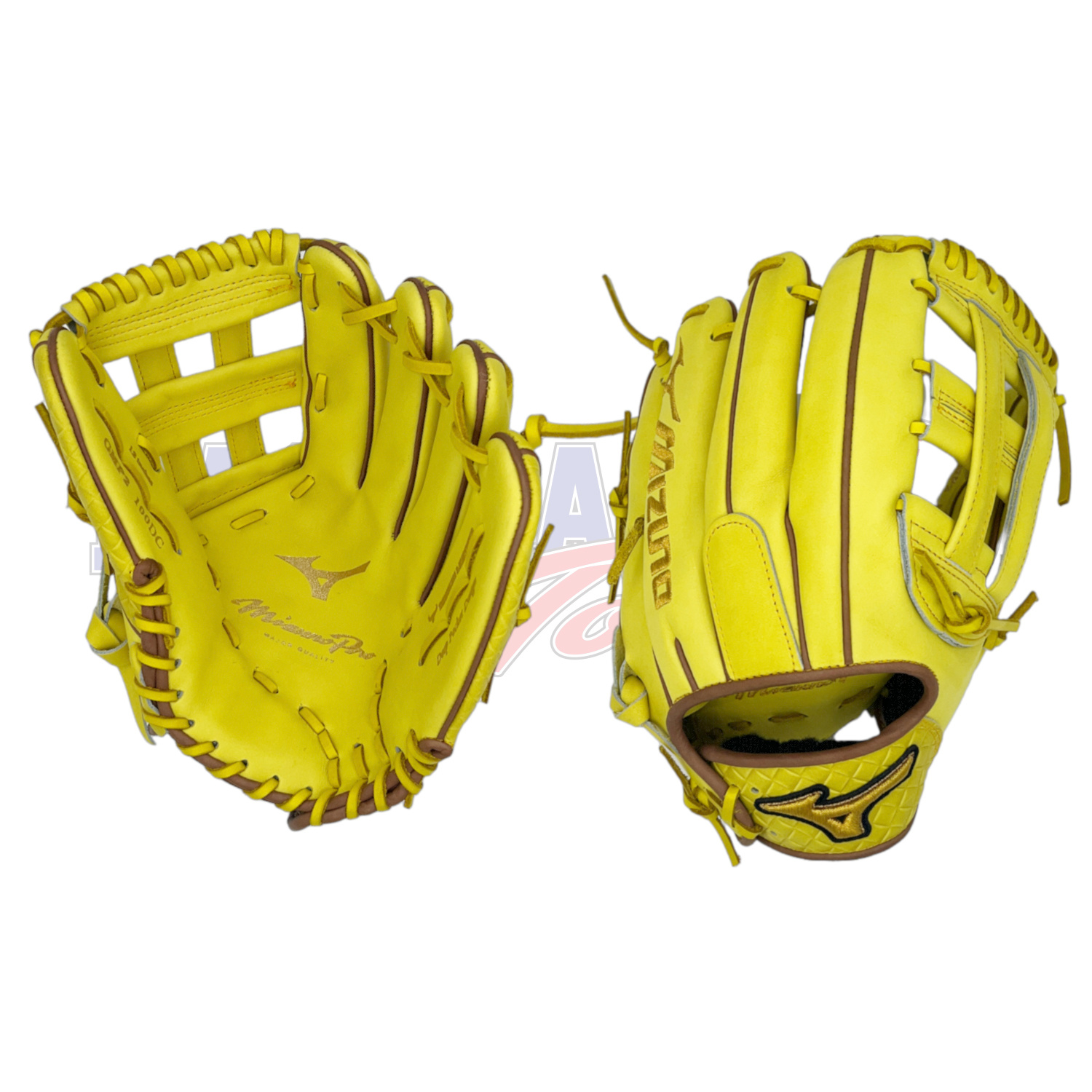 GMP2-100DC Sunny My Mizuno Pro Custom 12" Baseball Glove - Baseball Town