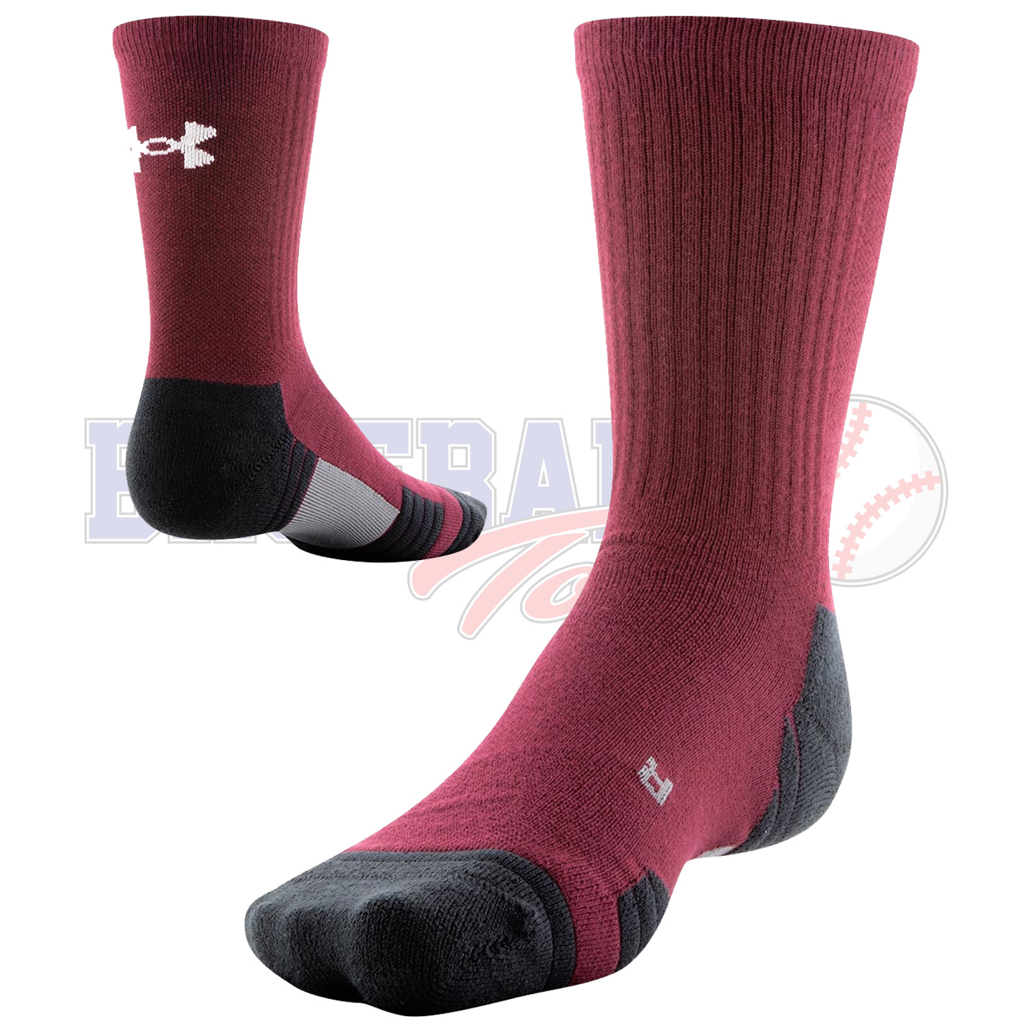 Team Crew Socks - Baseball Town