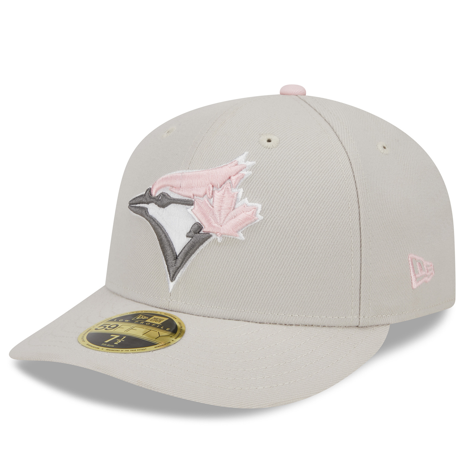 5950 Toronto Blue Jays Mother's Day 23 Low Profile Cap - Baseball Town