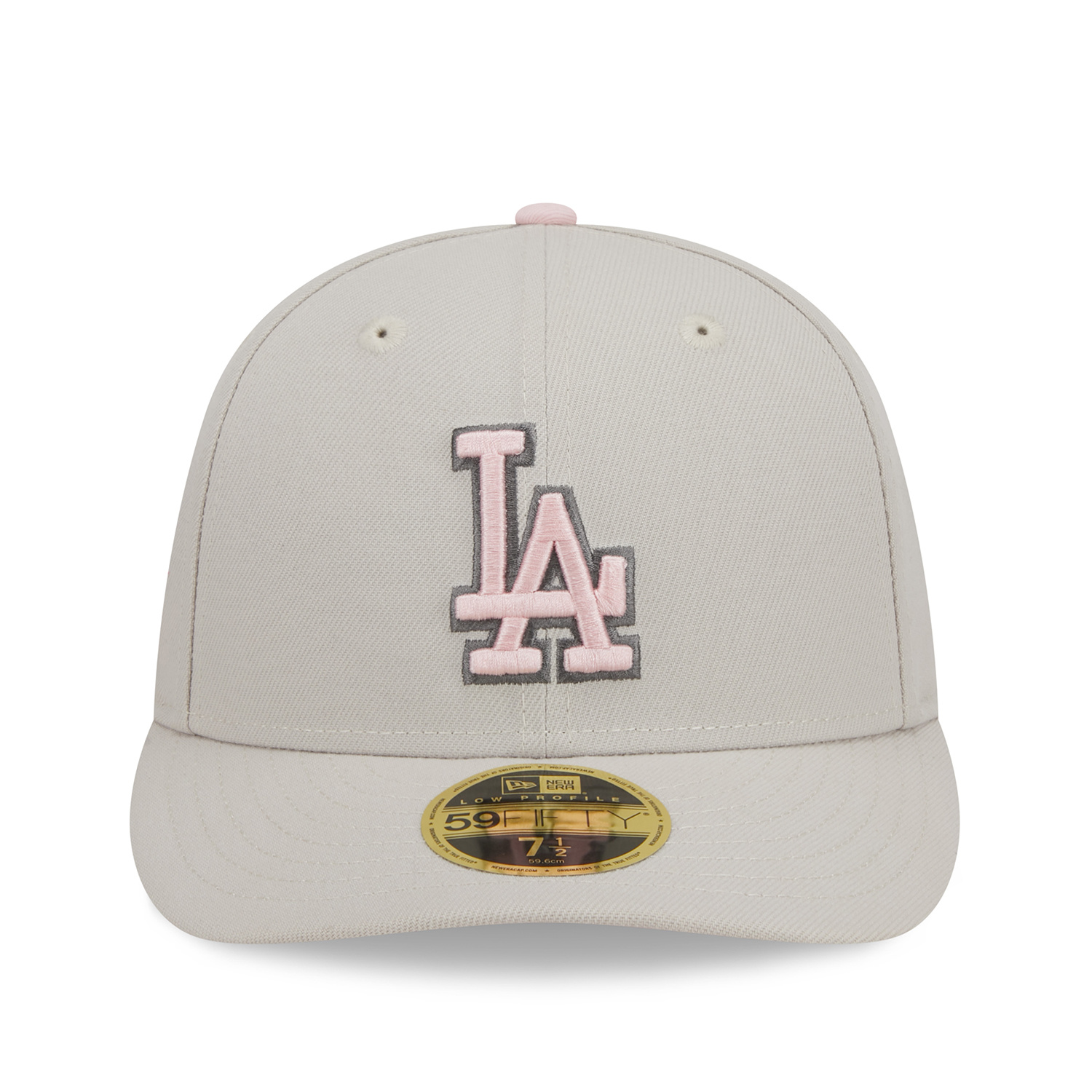 5950 Los Angeles Dodgers Mother's Day 23 Low Profile Cap - Baseball Town