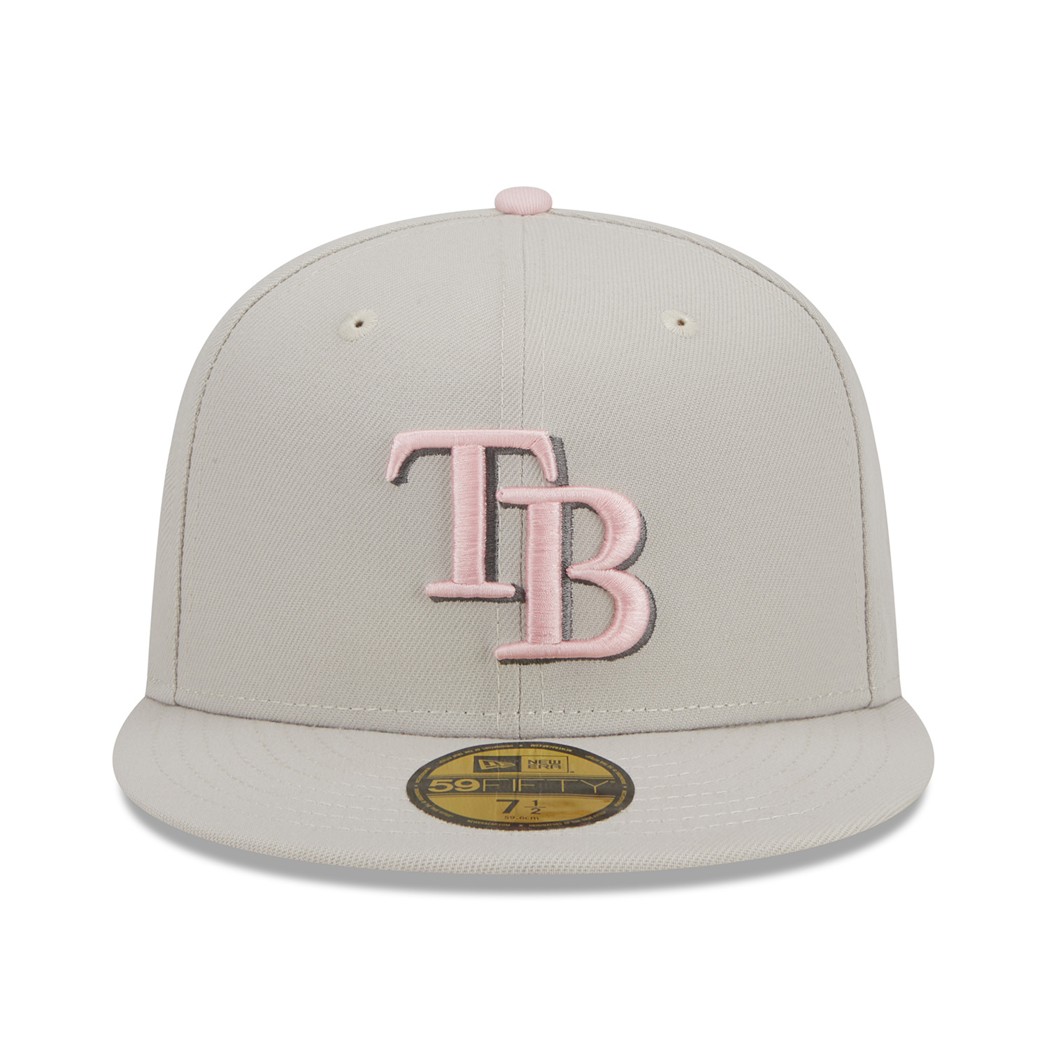 Casquette 5950 Fête des Mères 23 des Rays de Tampa Bay - Baseball Town