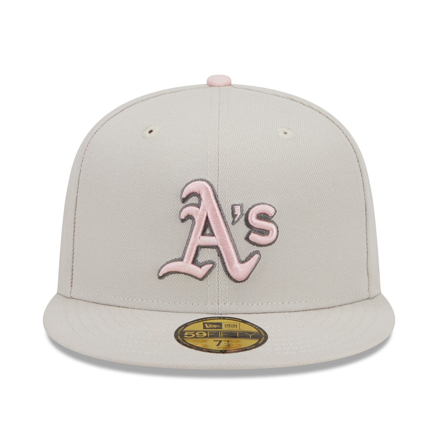 Casquette 5950 Fête des Mères 23 des Athletics d'Oakland - Baseball Town