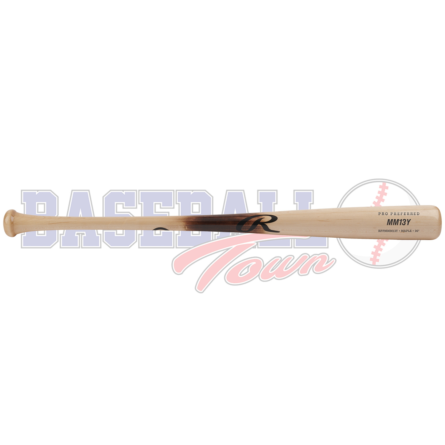 Bâton de Baseball Junior en Érable Pro Preferred Collection MM13Y Patt ...