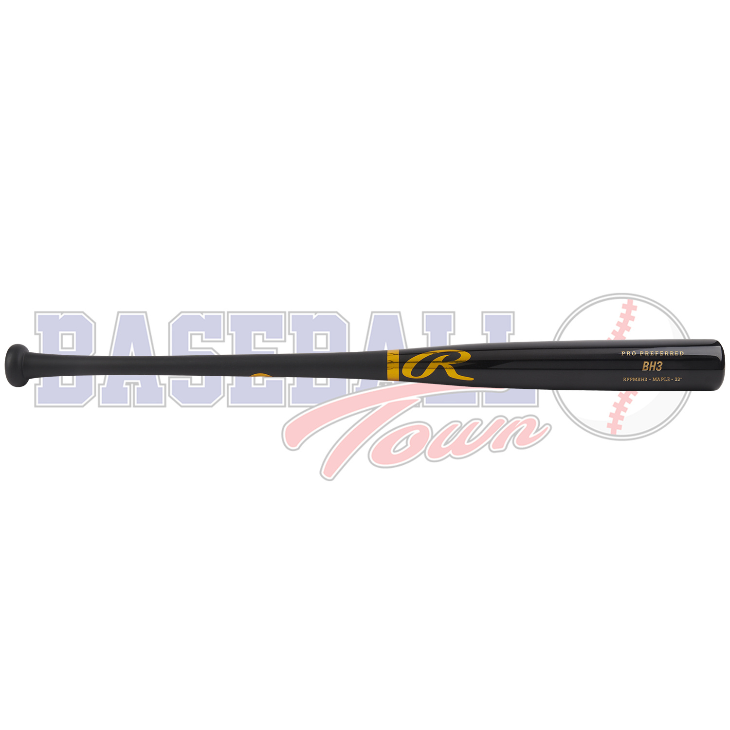Pro Preferred Collection BH3 Gameday Profile Maple Harper Baseball Bat ...