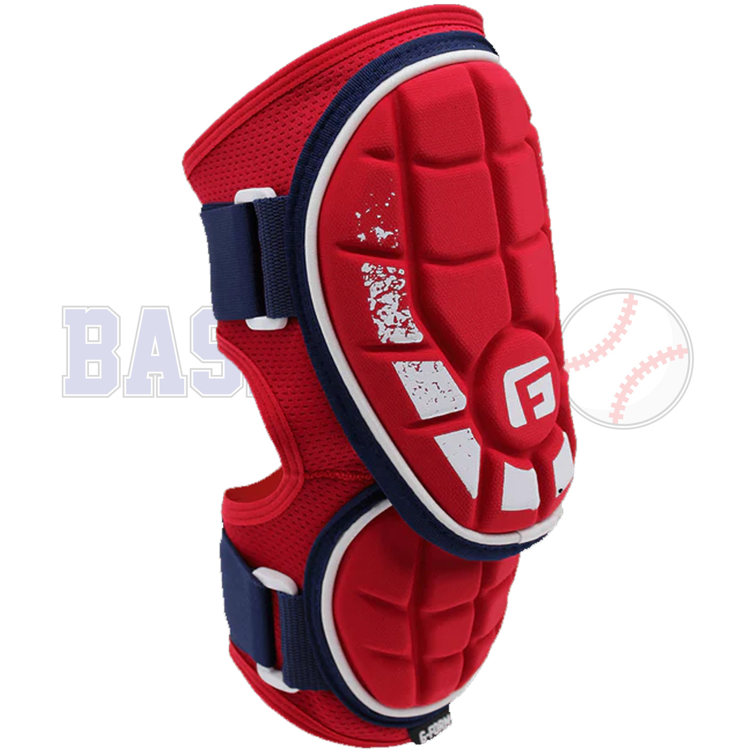 Elite 2 Batter Elbow Guard Adult - Baseball Town