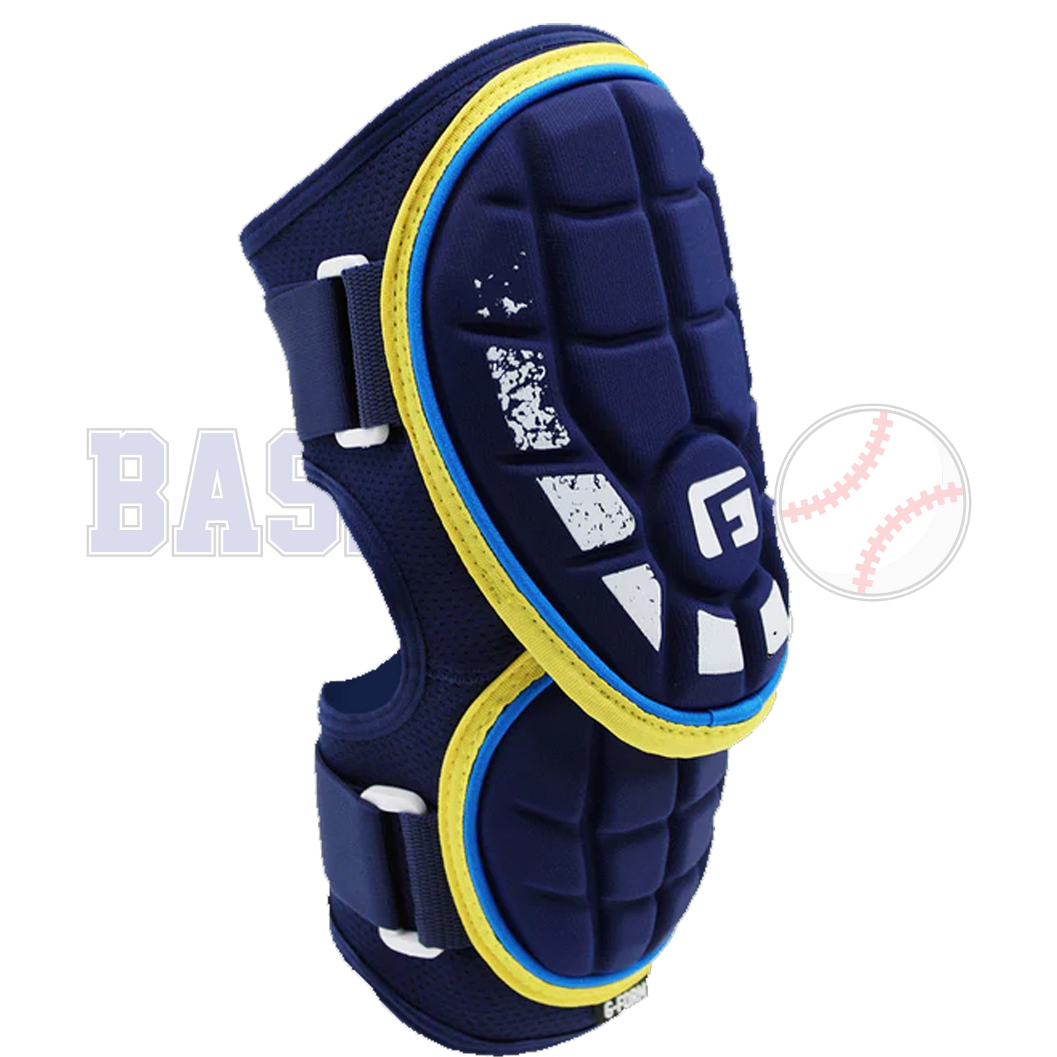 Elite 2 Batter Elbow Guard Adult - Baseball Town