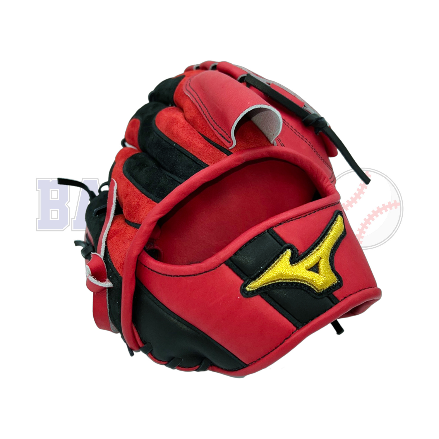 GMP-HAGA1200C My Mizuno Pro Limited Kenta Maeda Flow 12" Baseball Glove - Baseball Town