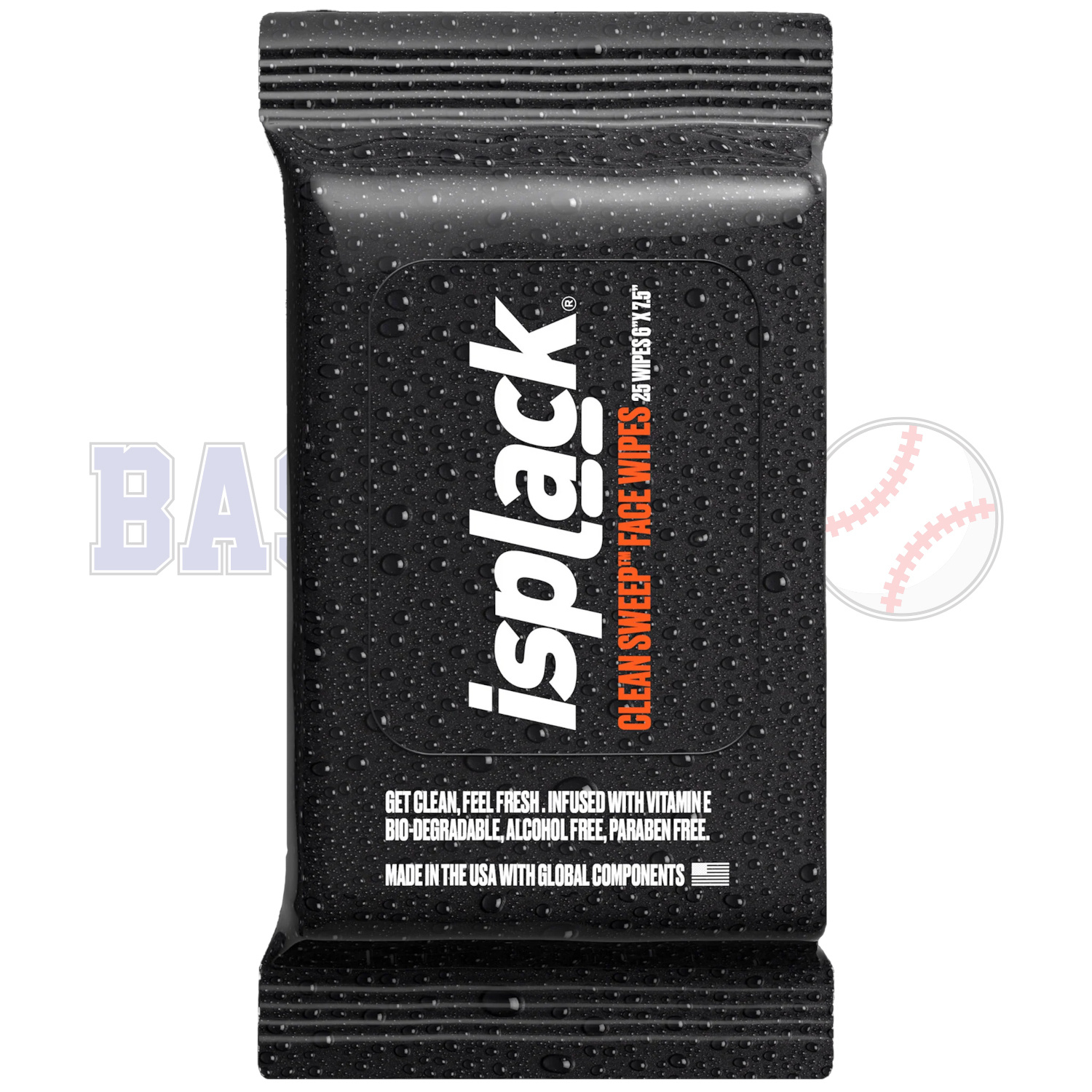 Clean Sweep - Baseball Town