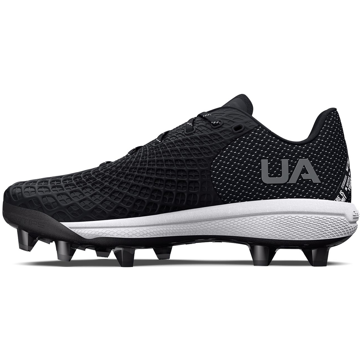 UA Women's Glyde 2.0 MT TPU Cleats - Baseball Town