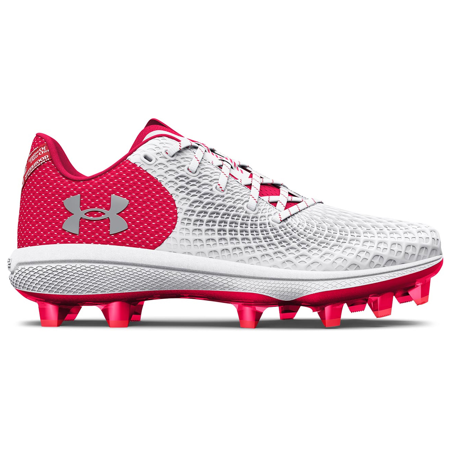 UA Women's Glyde 2.0 MT TPU Cleats - Baseball Town
