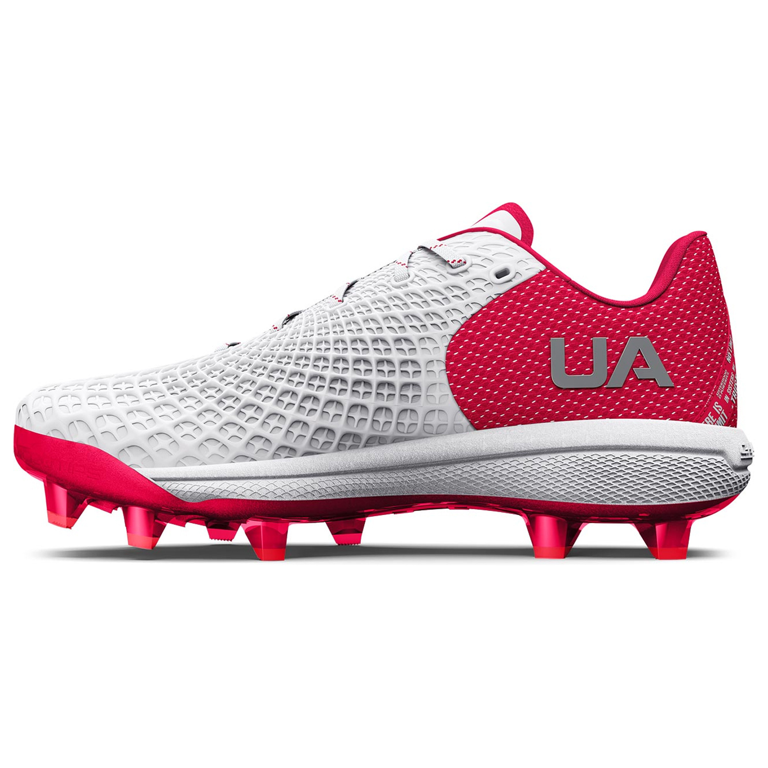 UA Women's Glyde 2.0 MT TPU Cleats - Baseball Town