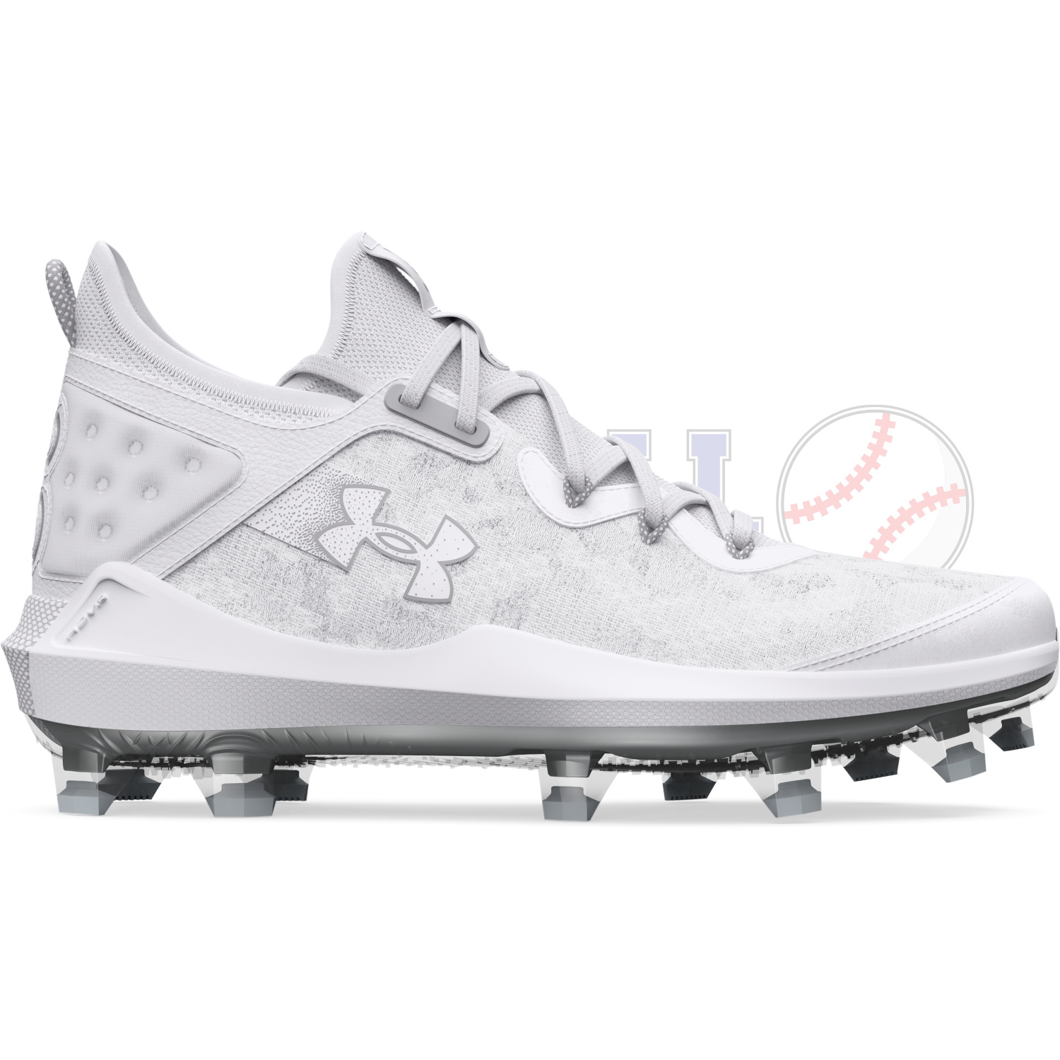 Soulier de Baseball pour Homme TPU Harper Elite 8 - Baseball Town