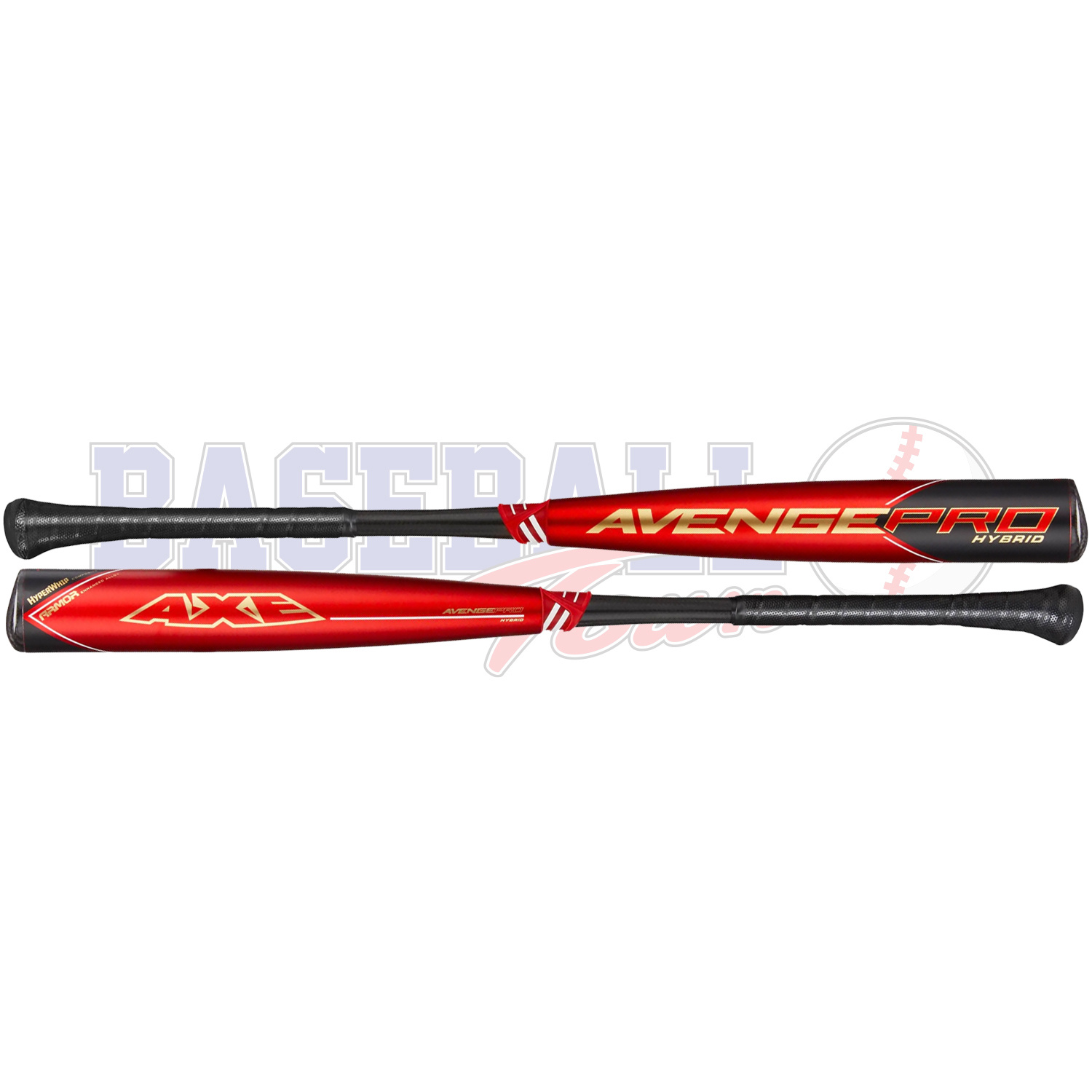 L130K-FLR Avenge Pro Hybrid Flared Handle 2 5/8" Barrel BBCOR Baseball ...