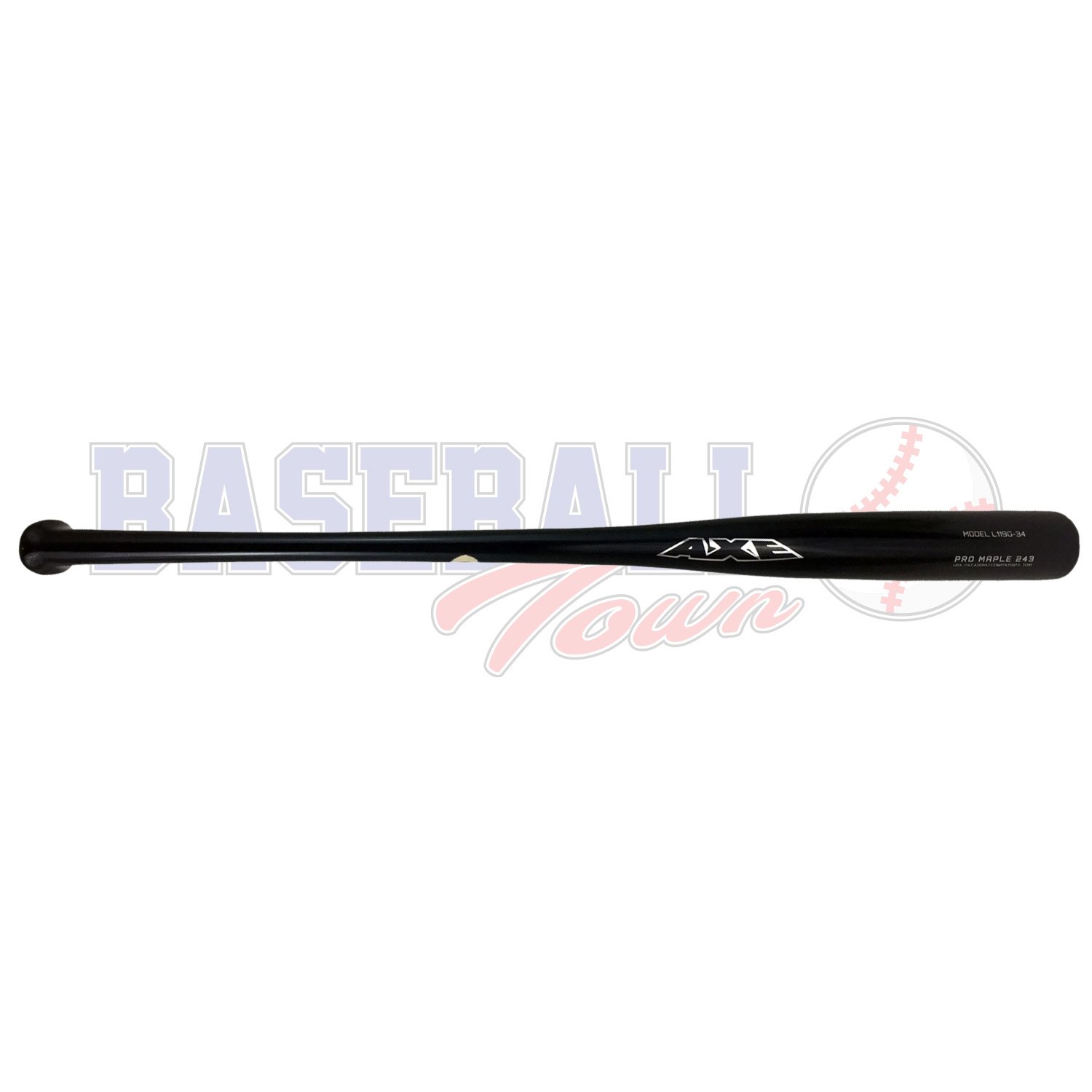 L119G 243 Pro Hard Maple Baseball Bat - Baseball Town