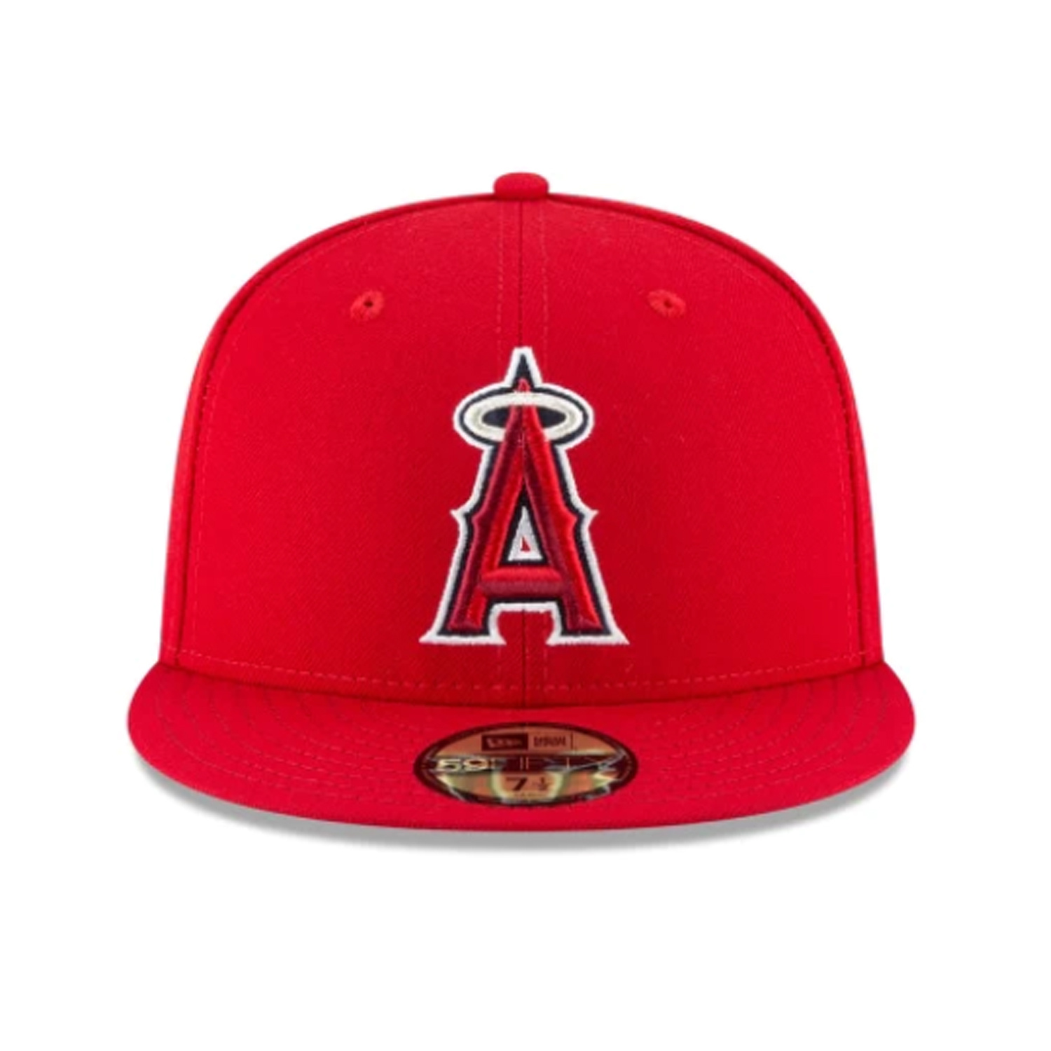 5950 Authentic Anaheim Angels 2018 Game Cap - Baseball Town