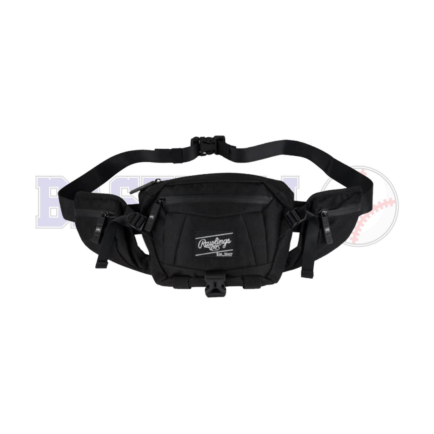 Sling Bag - Baseball Town