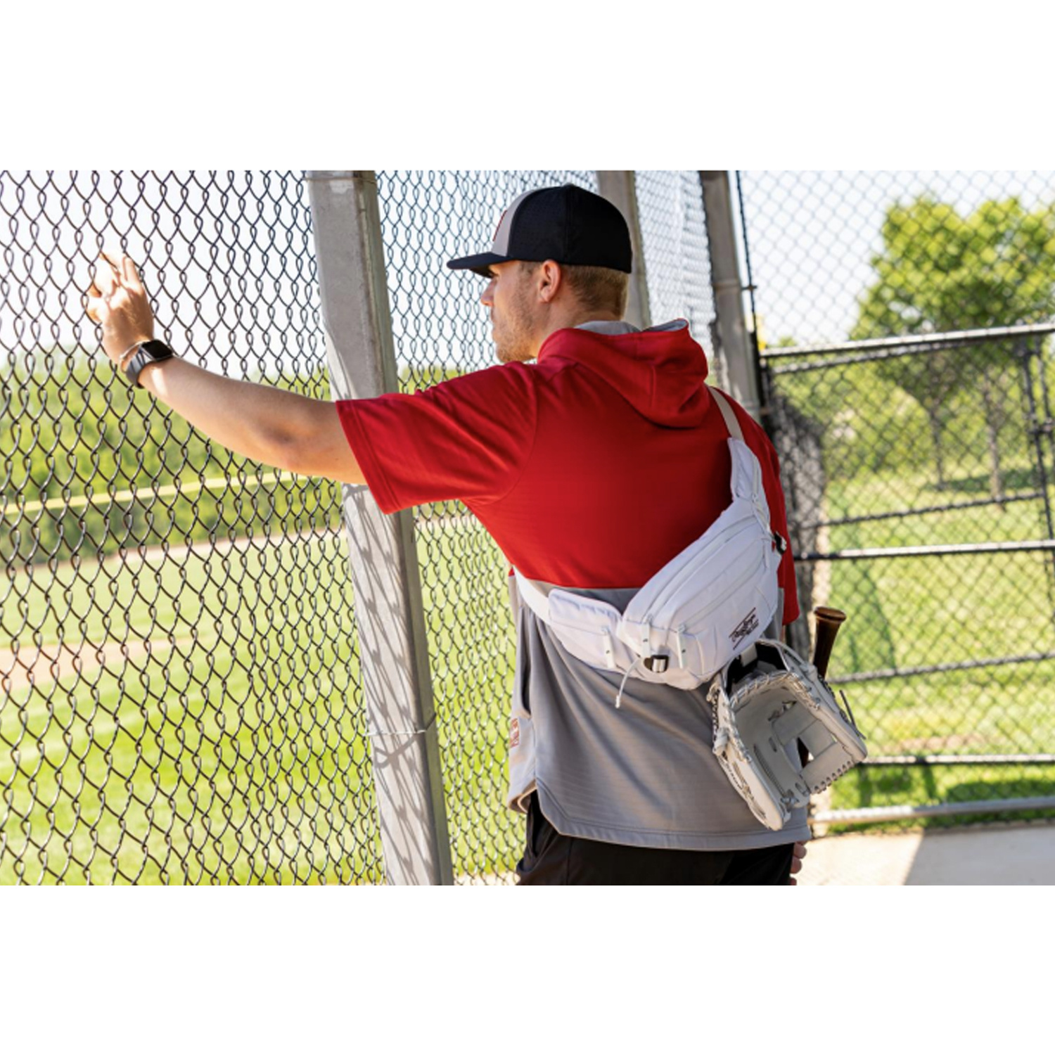 Sling Bag - Baseball Town