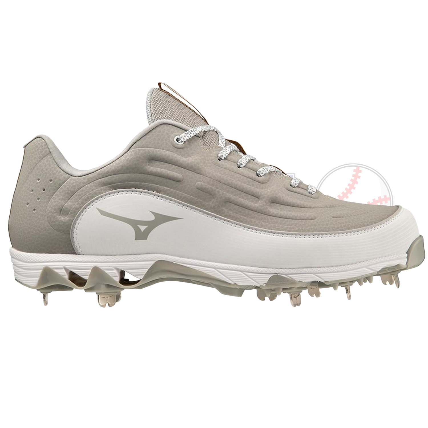 Crampons en Métal 9-Spike Ambition 3 Low - Baseball Town