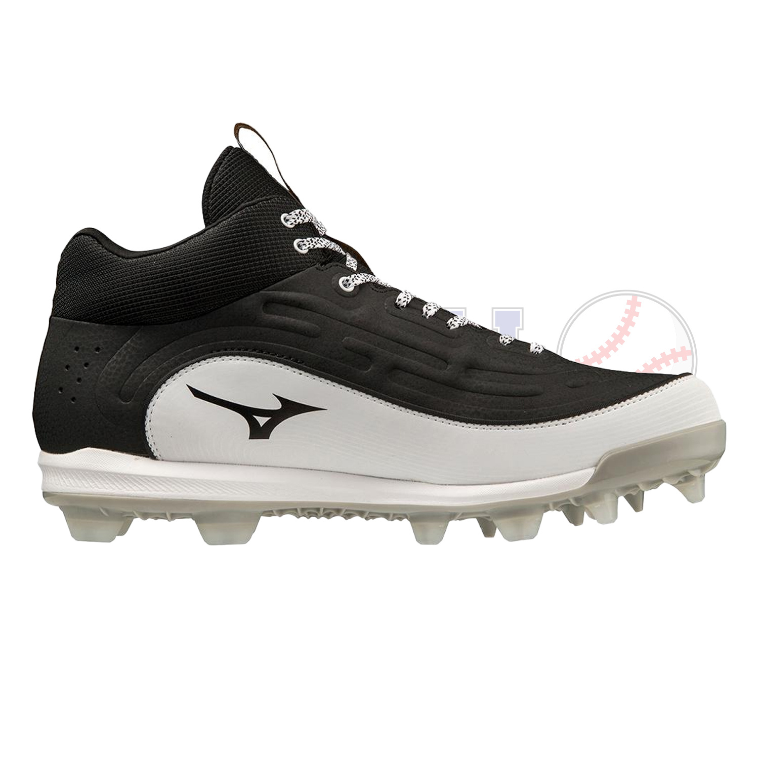 Ambition 3 TPU Mid Cleats - Baseball Town