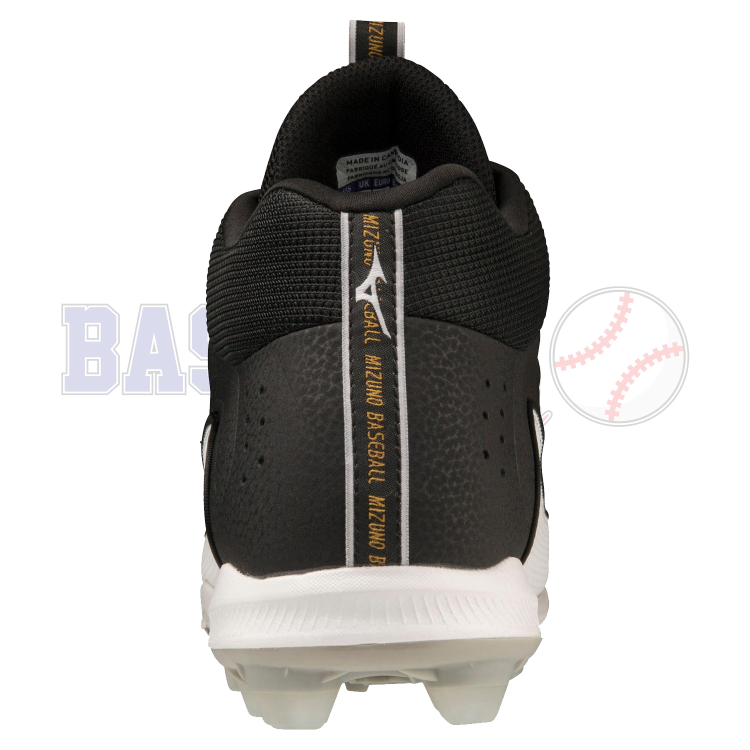 Ambition 3 TPU Mid Cleats - Baseball Town