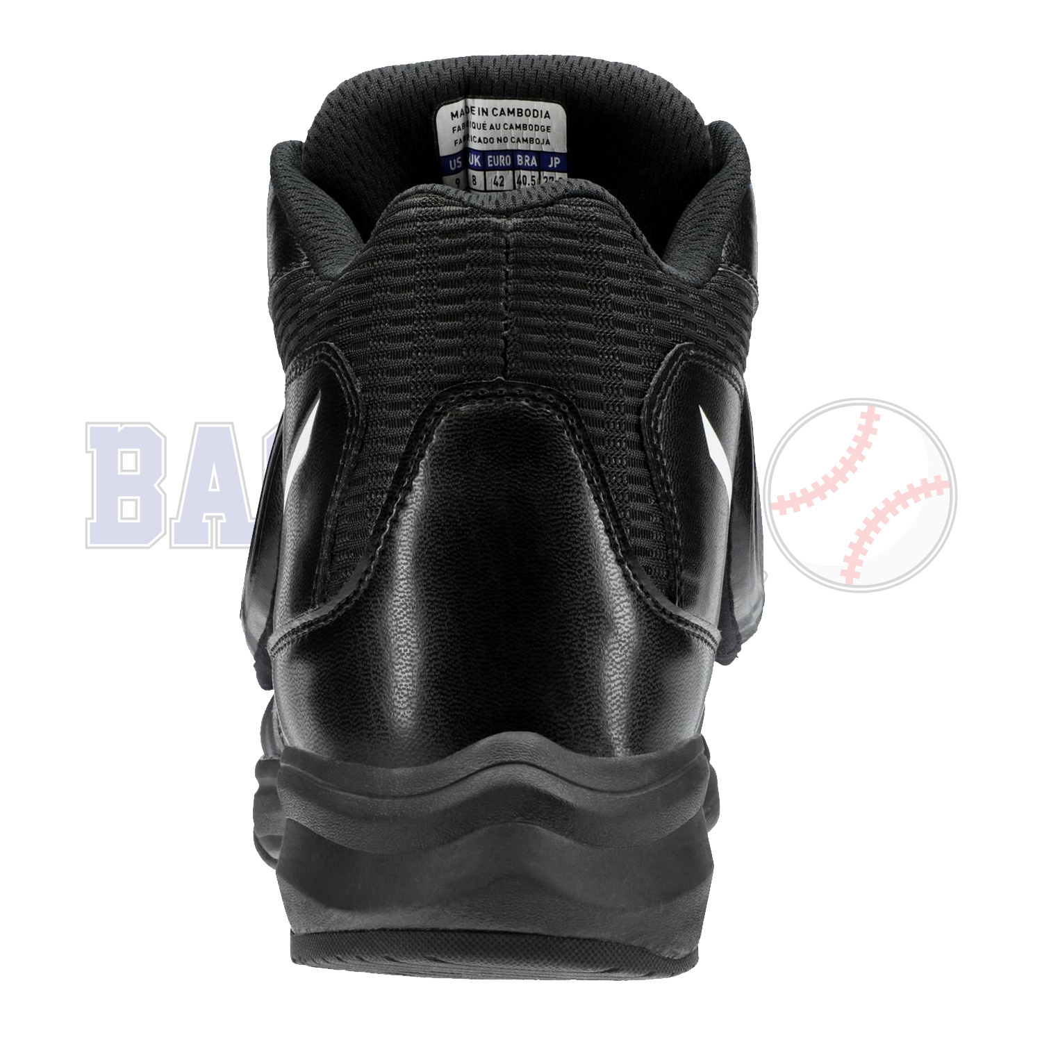 Pro Wave Umpire Shoes - Baseball Town
