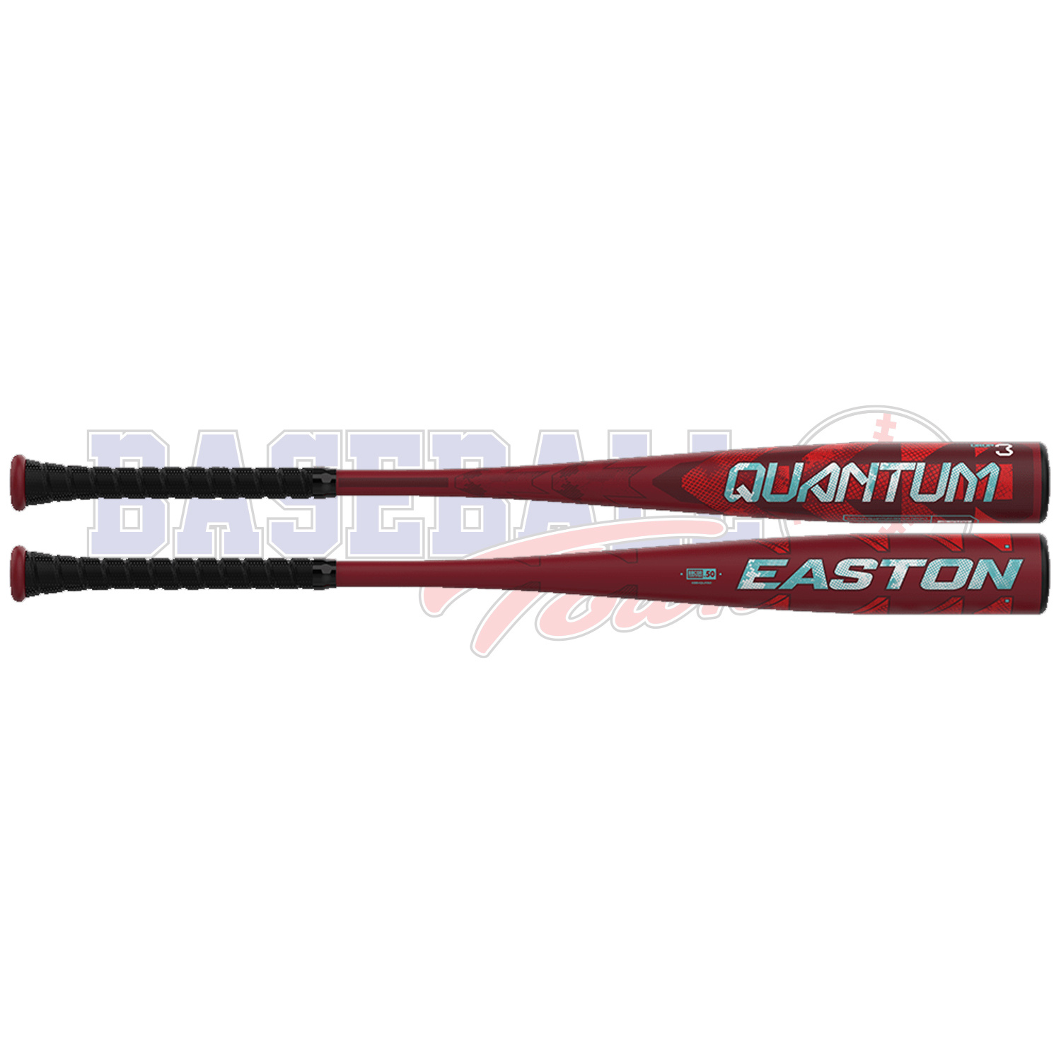 EBB4QUAN3 Quantum 2 5/8" Barrel BBCOR Baseball Bat (-3) - Baseball Town