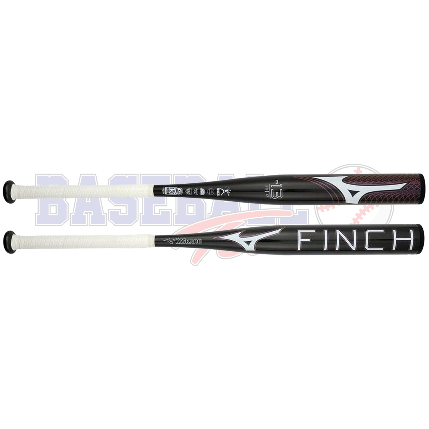 Finch 24 Fastpitch Bat (-13) - Baseball Town